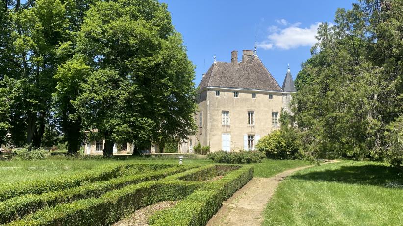 A la découverte du château de Germolles, près de l'A6 et de Chalon-sur-Saône | APRR AREA